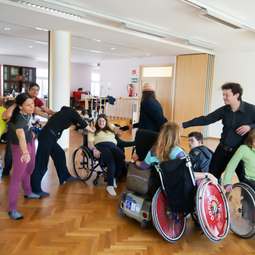 Dance Ability - Christine Riegler | Dance Ability Tirol