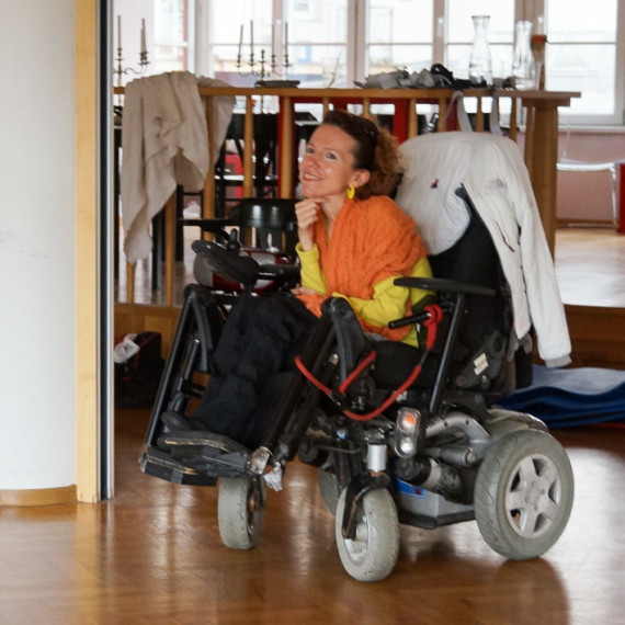 Dance Ability - Christine Riegler | Dance Ability Tirol