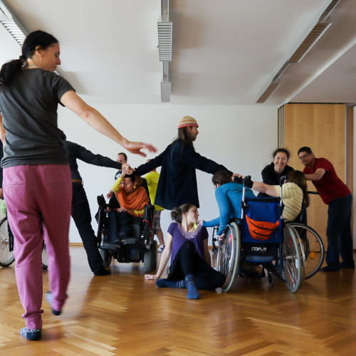 Dance Ability - Christine Riegler | Dance Ability Tirol